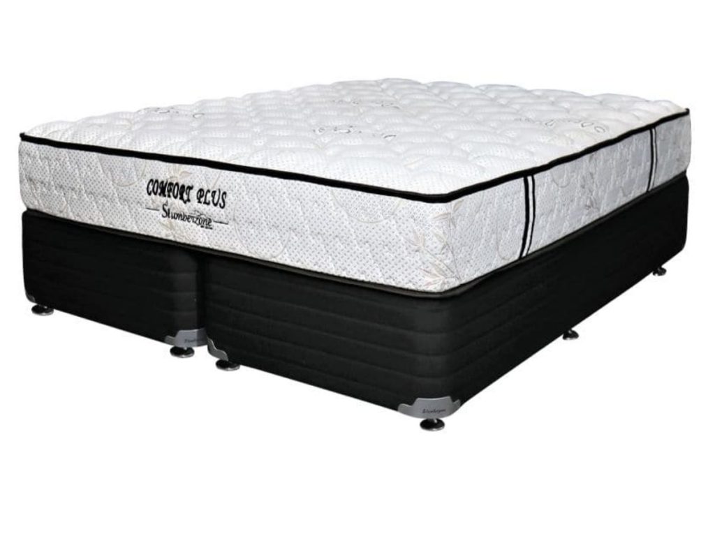 Slumberzone Comfort Plus Mattress & Base – The Bedroom Store