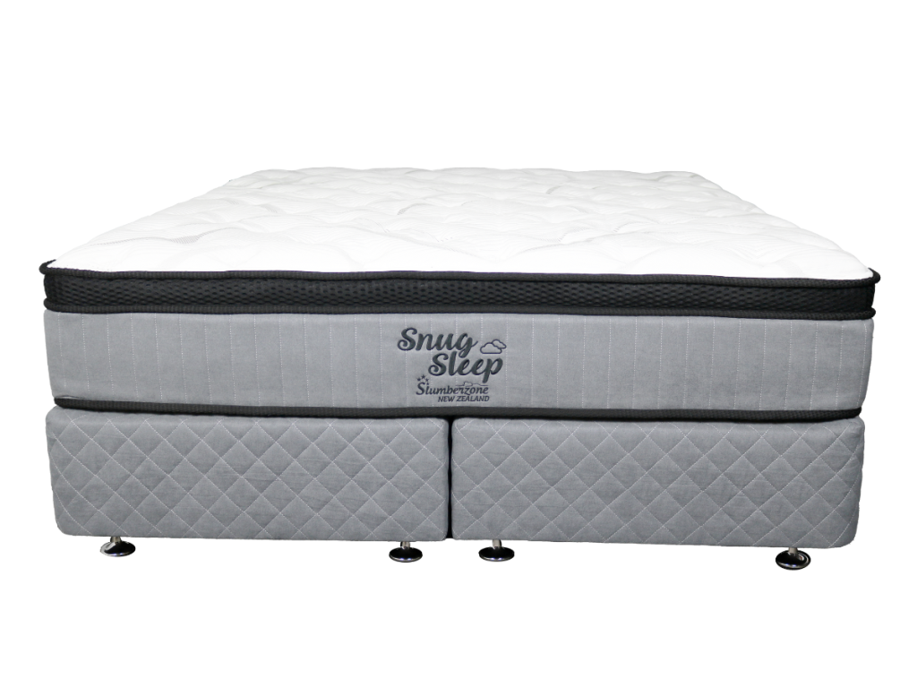 Slumberzone Snug Sleep Base with Mattress – The Bedroom Store
